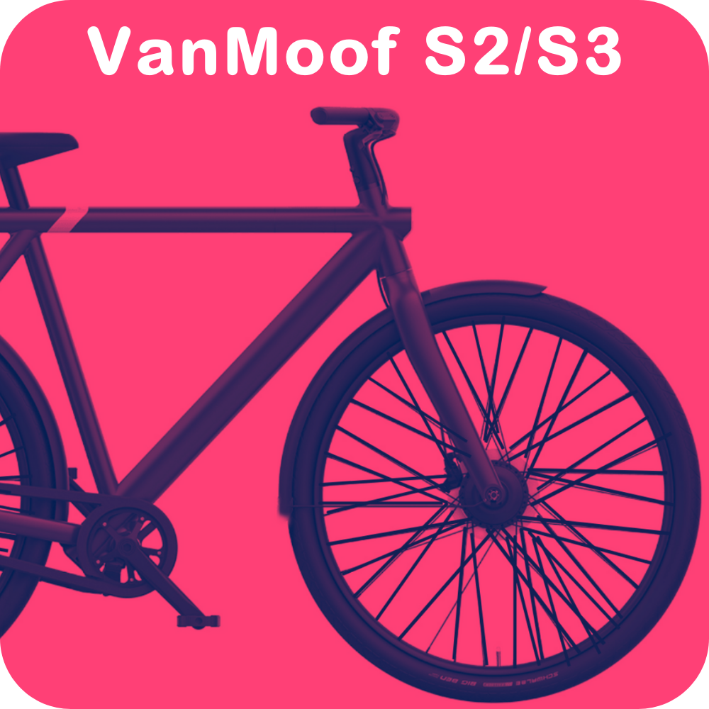 VanMoof S2/S3