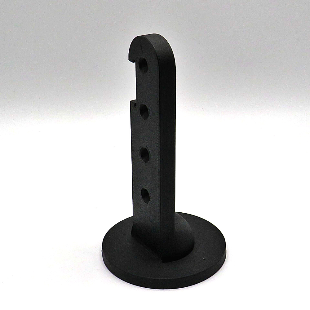 Camper Magnetfuss Halter Wäscheleine / Mülleimer